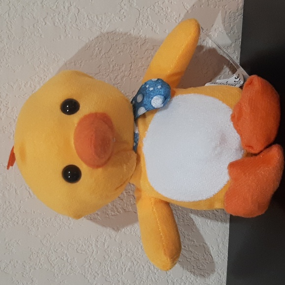 Kellytoy | Toys | Chick Stuffed Animal Kellytoy Animal Pals 725 With ...